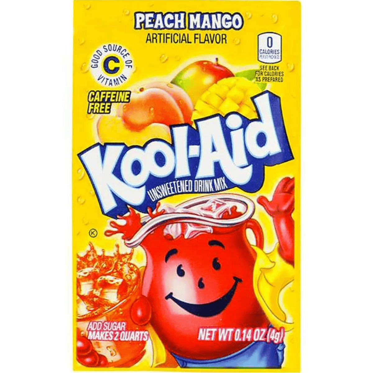 Kool-Aid Peach Mango - Makutalo